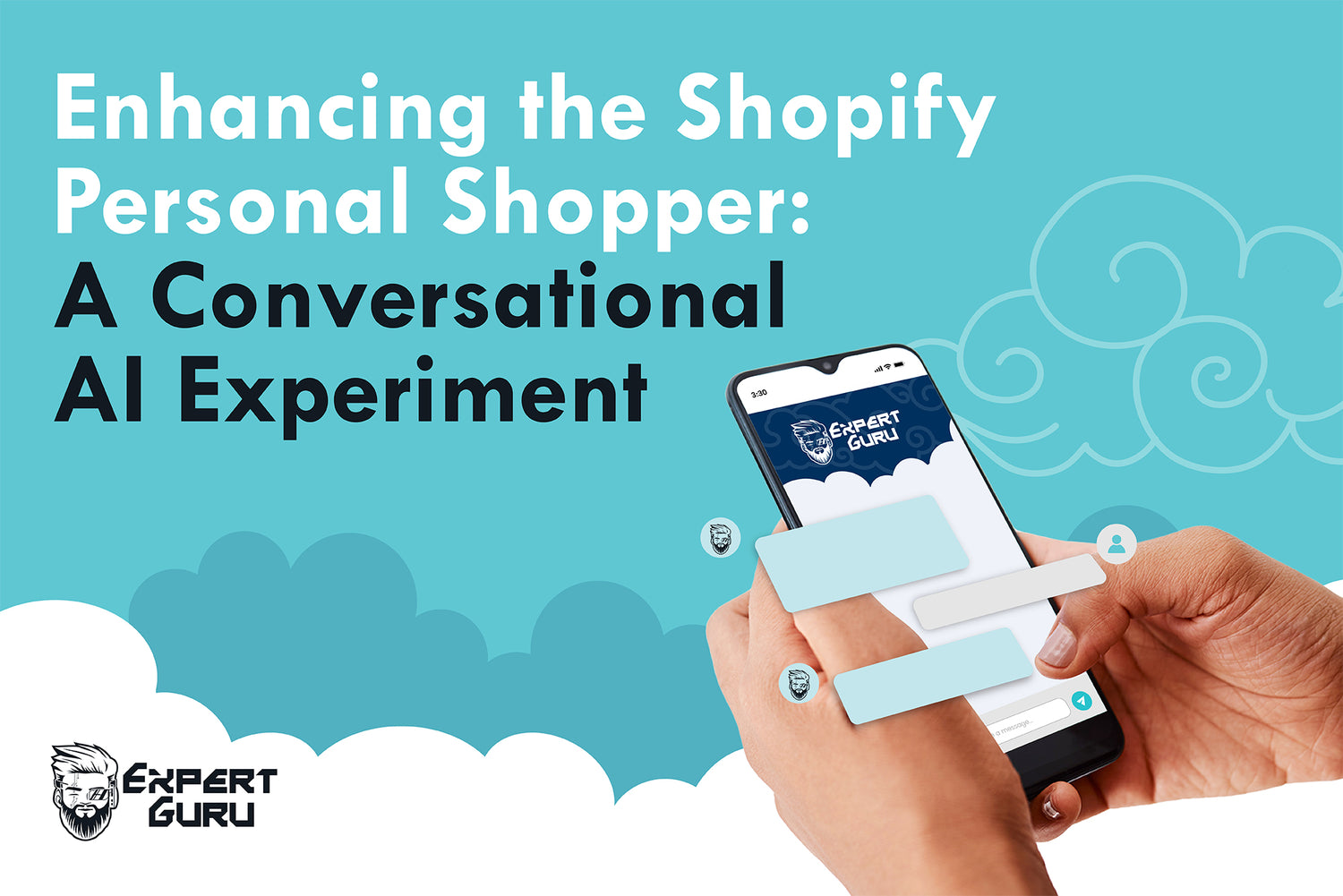 Enhancing the Shopify Personal Shopper with Conversational AI- ExpertGuru